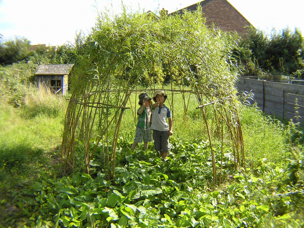 GEA 2014 Workshops Update 1: Land Skills & Green Crafts | The Secret ...